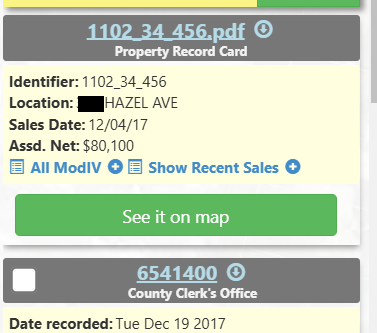 Mercer County Property Records (New Jersey)